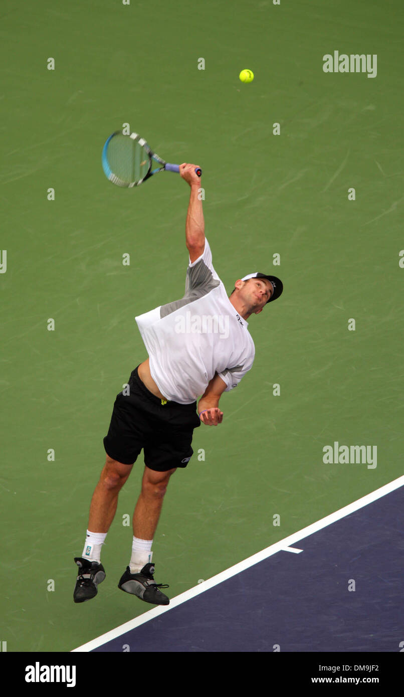 Andy roddick 2003 hi-res stock photography and images - Alamy