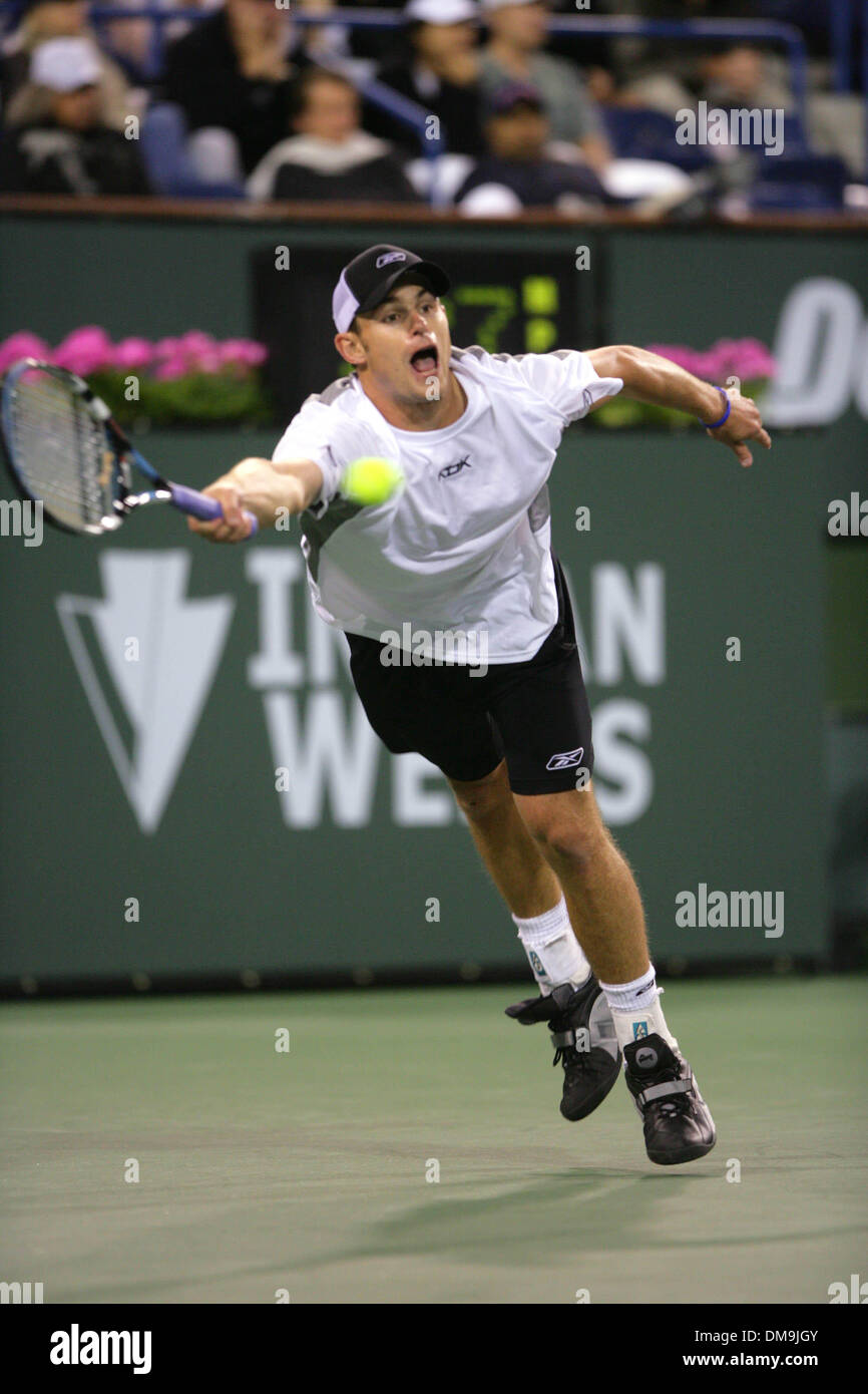 Andy roddick 2003 hi-res stock photography and images - Alamy