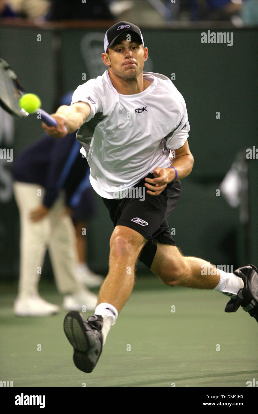 Andy roddick 2003 hi-res stock photography and images - Alamy