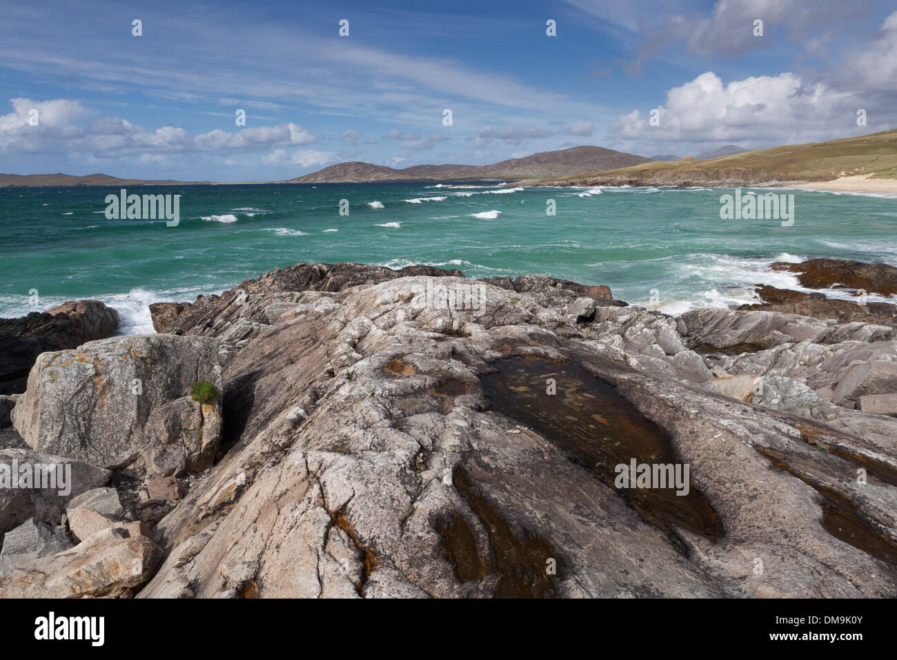 Horgabost dunes scotland hi-res stock photography and images - Alamy