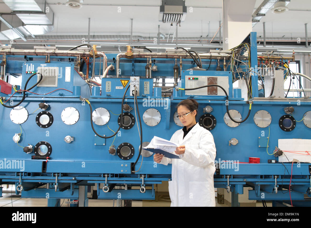 Lab report hi-res stock photography and images - Alamy