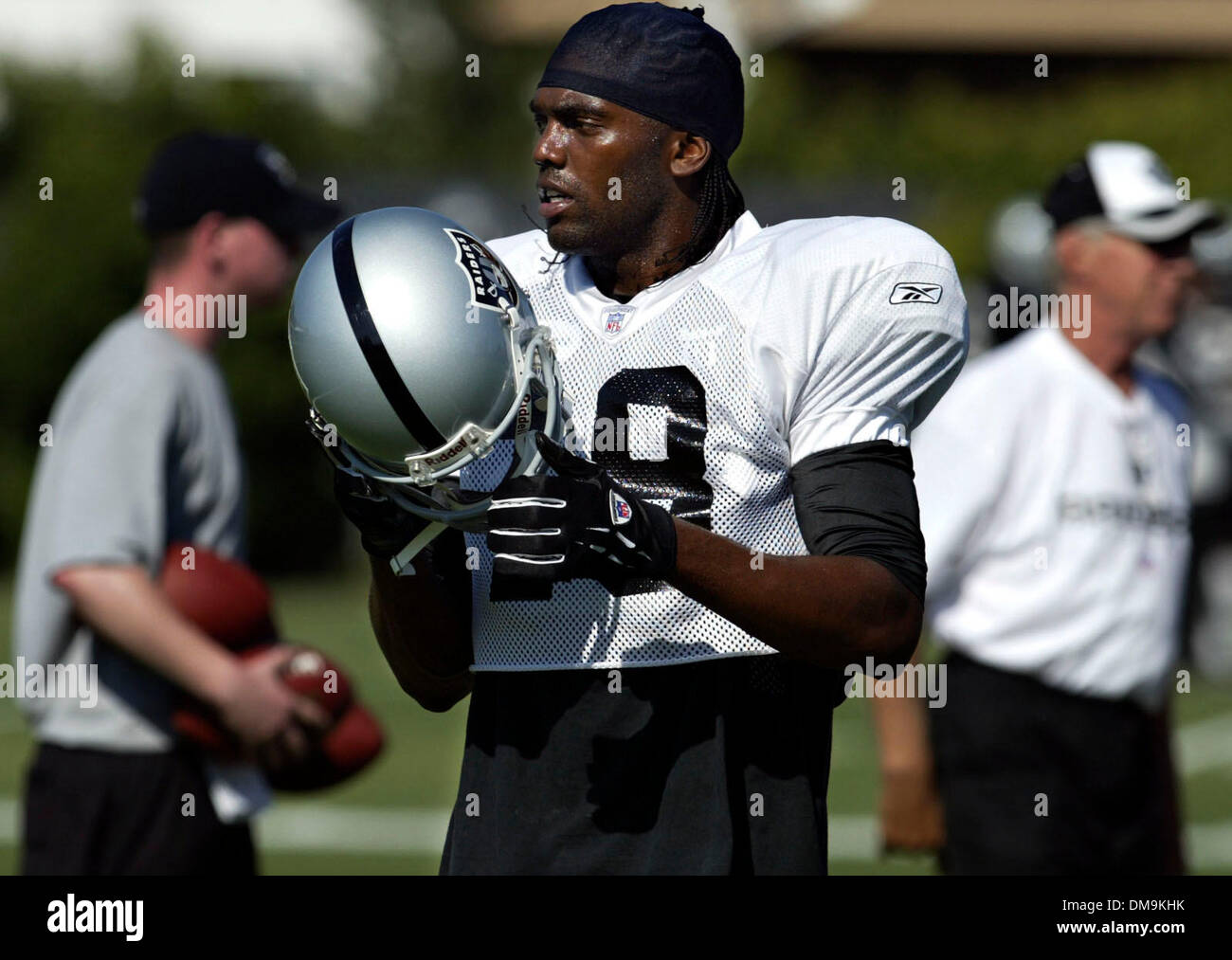 Randy moss hi-res stock photography and images - Alamy