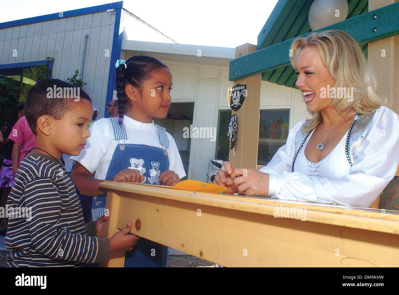 Gerardo Delgadillo and his sister, Adriana, meet Napa native and ...