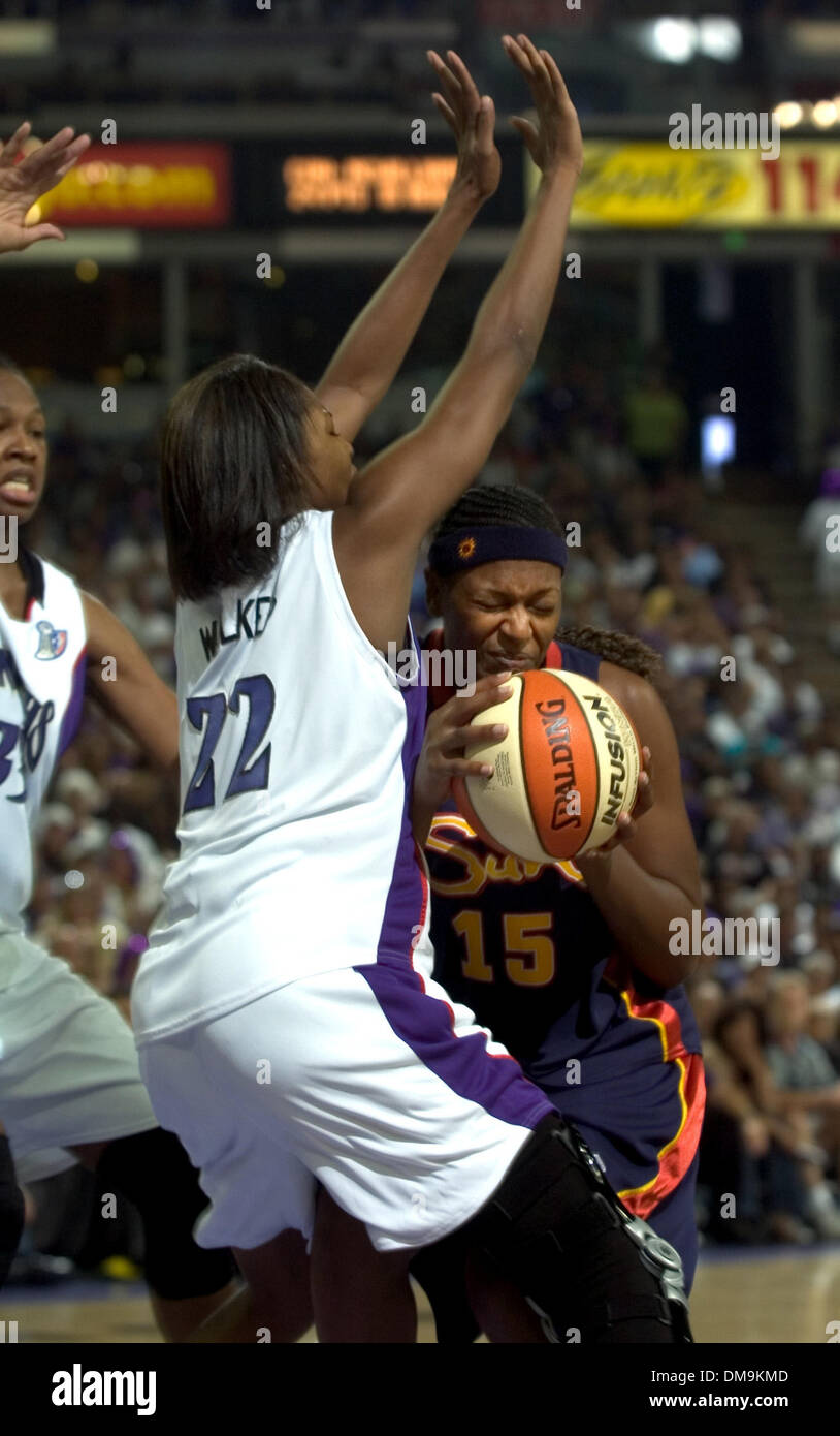 Wnba finals hi-res stock photography and images - Alamy