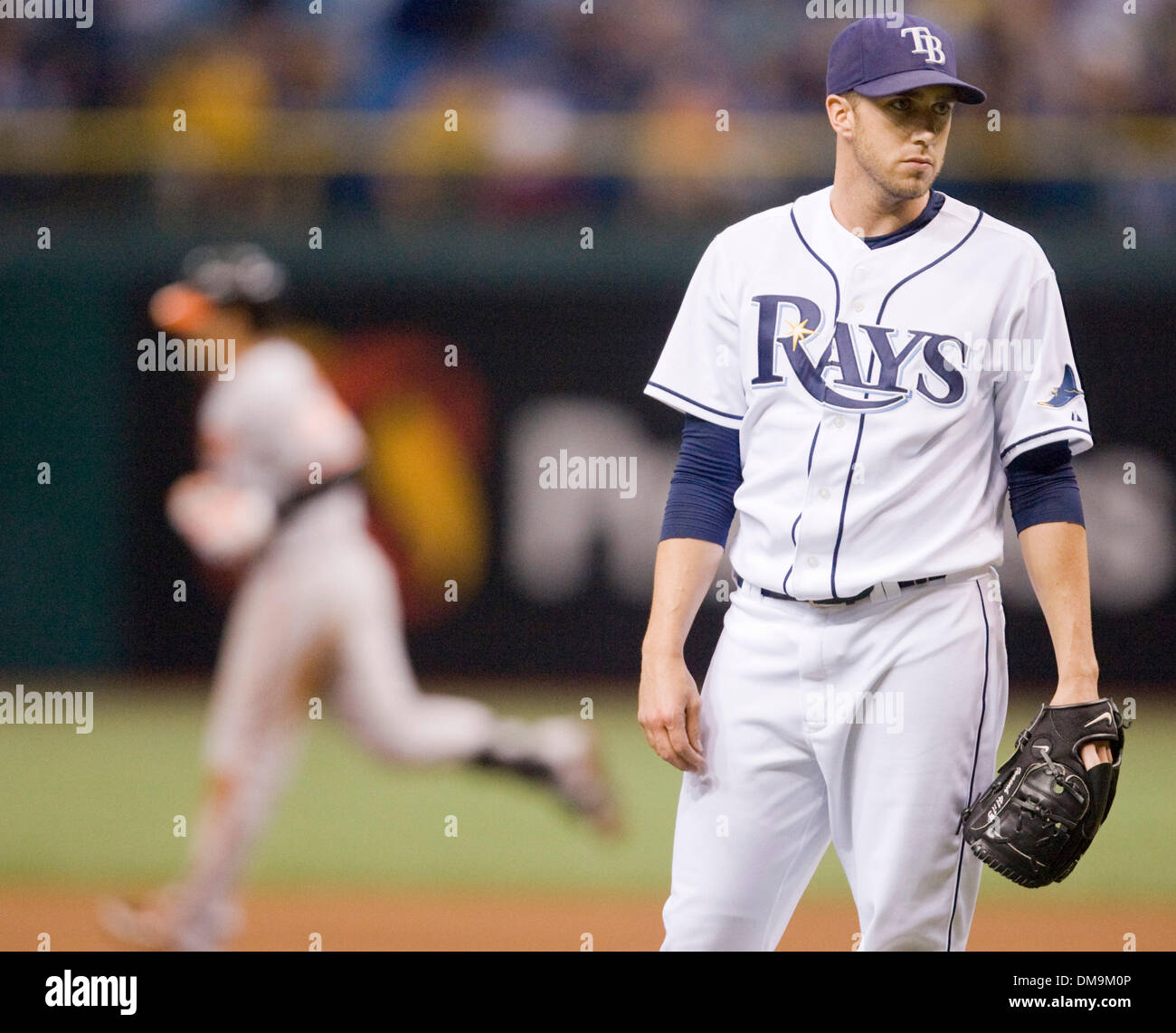 JAMES BORCHUCK | Times.SP 309953 BORC rays 8(08/20/2009) Brian Roberts ...