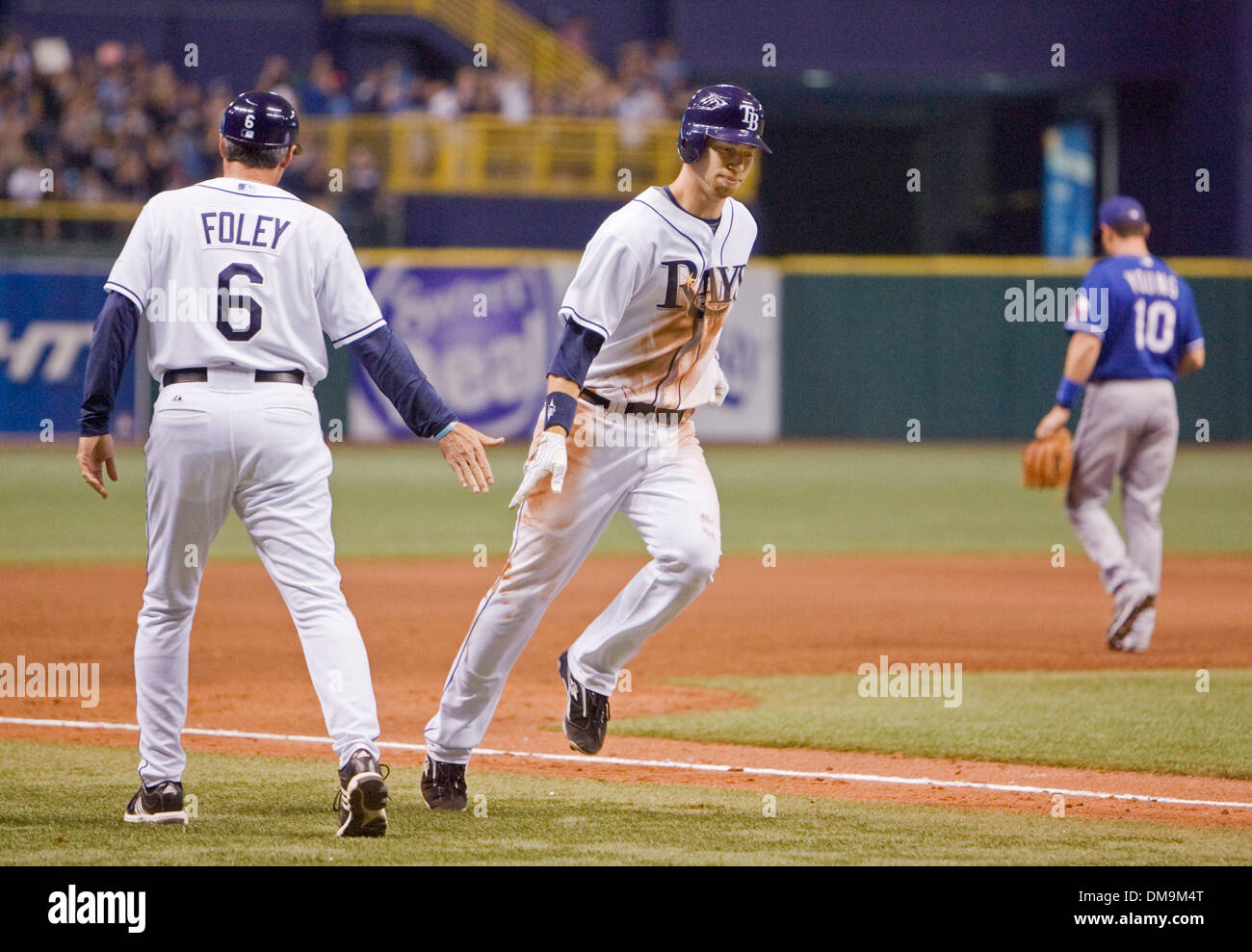 Ben zobrist rays hi-res stock photography and images - Alamy