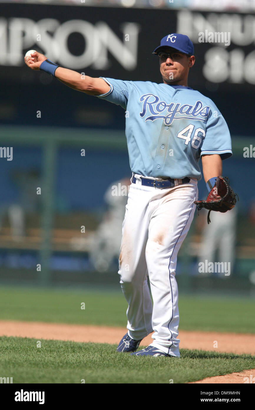 Sep. 27, 2009 - Kansas City, Missouri, U.S - 27 September 2009: Kansas ...