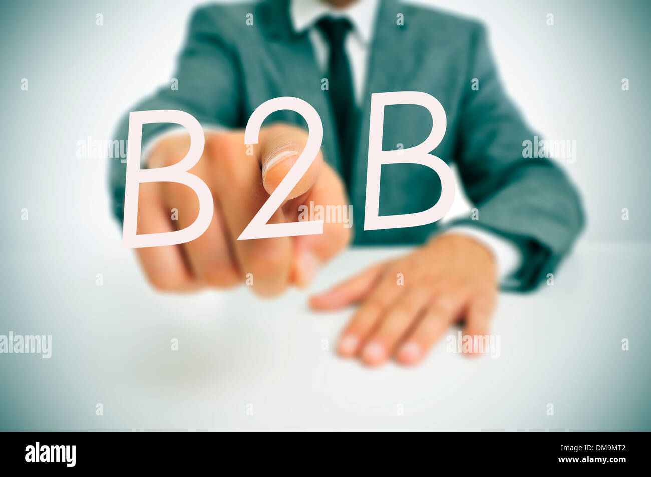 B2b marketing text hi-res stock photography and images - Alamy