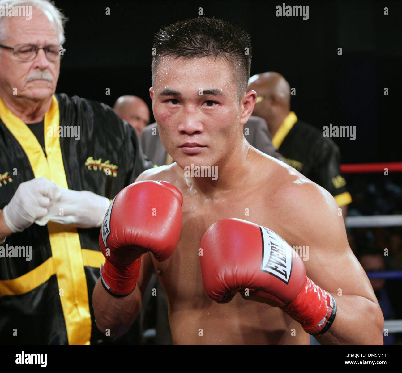 Aug 22, 2009 - Pala, California, USA - TKO Boxing Promotions presents ...