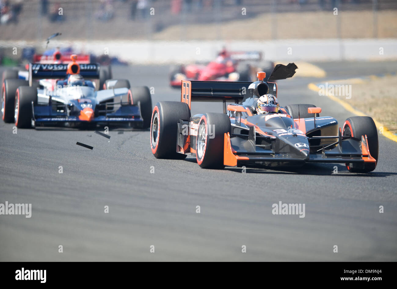 Racing driver from the netherlands hi-res stock photography and images ...
