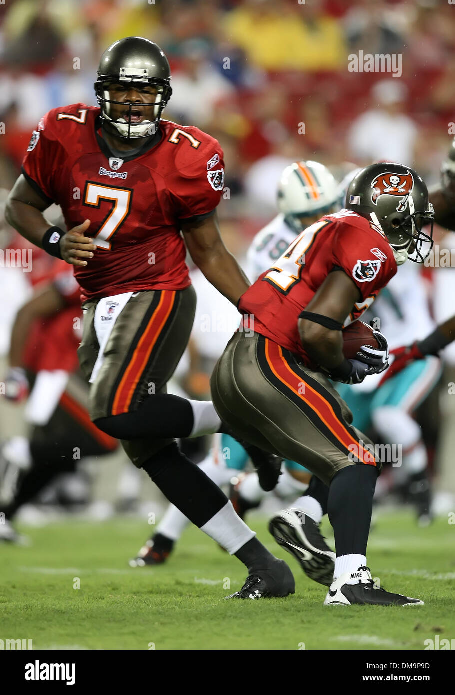 Byron Leftwich Falcons