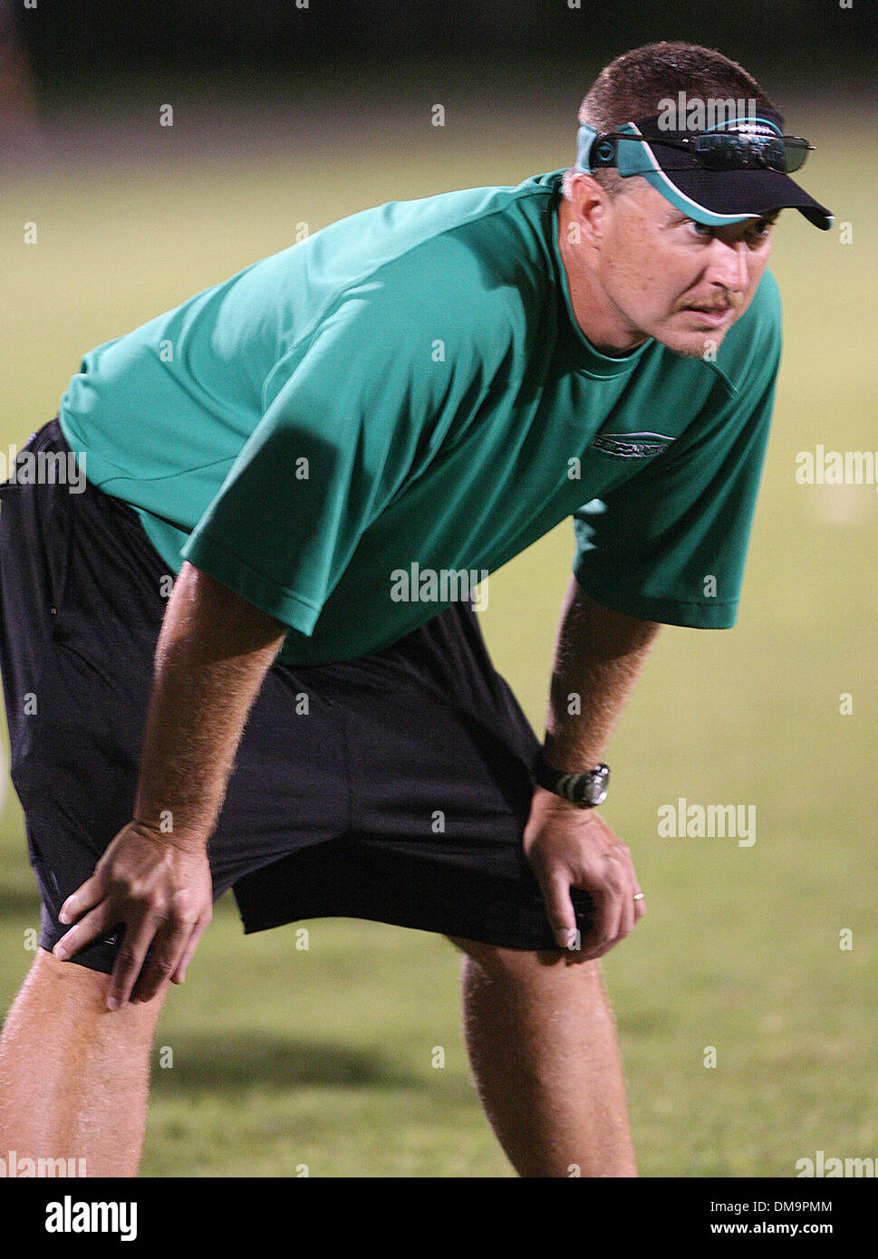 SCOTT KEELER | Times.SP 309654 KEEL FOOTBALL (08/28/2009) NEW PORT ...