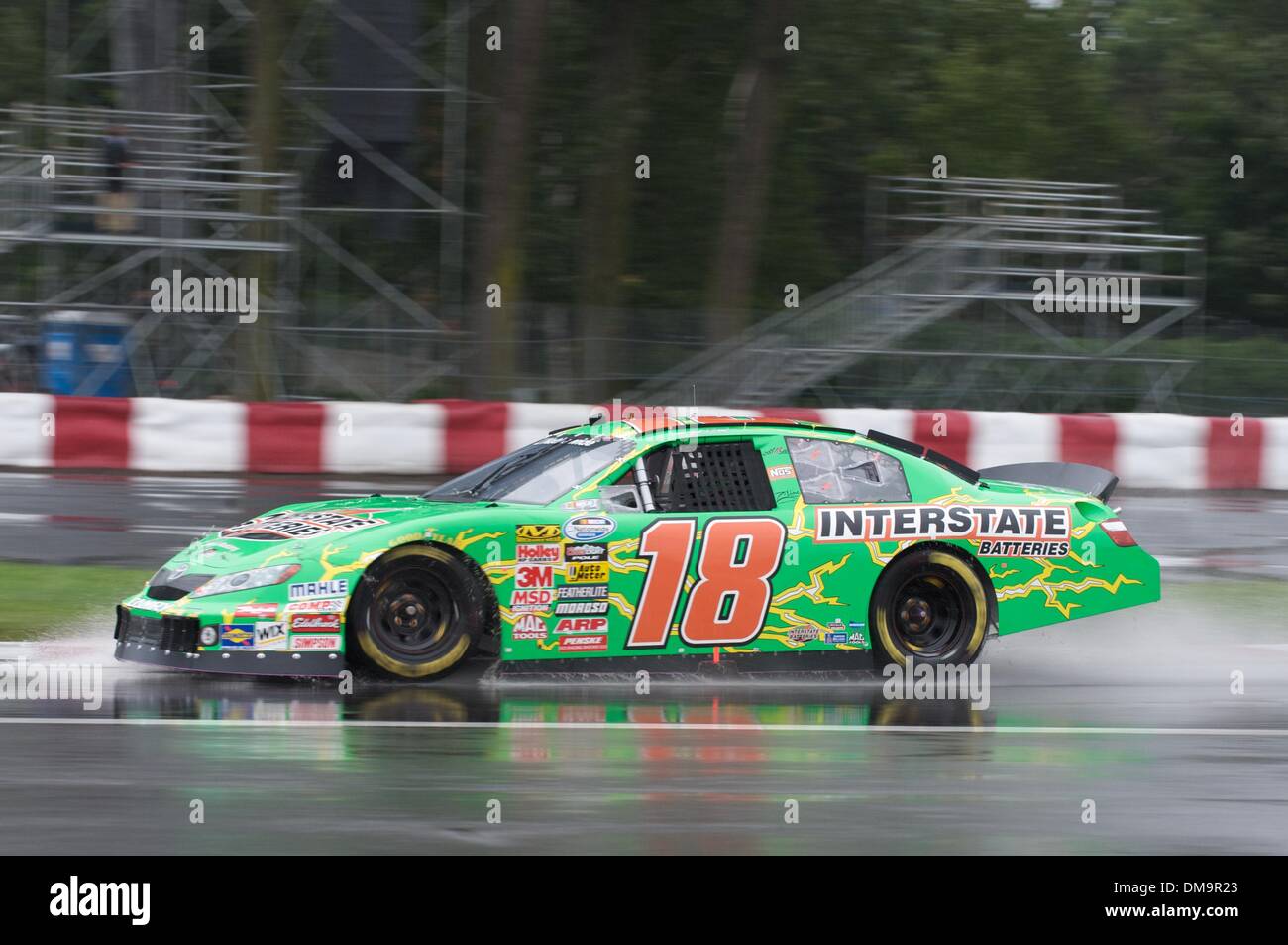 Interstate batteries hi-res stock photography and images - Alamy