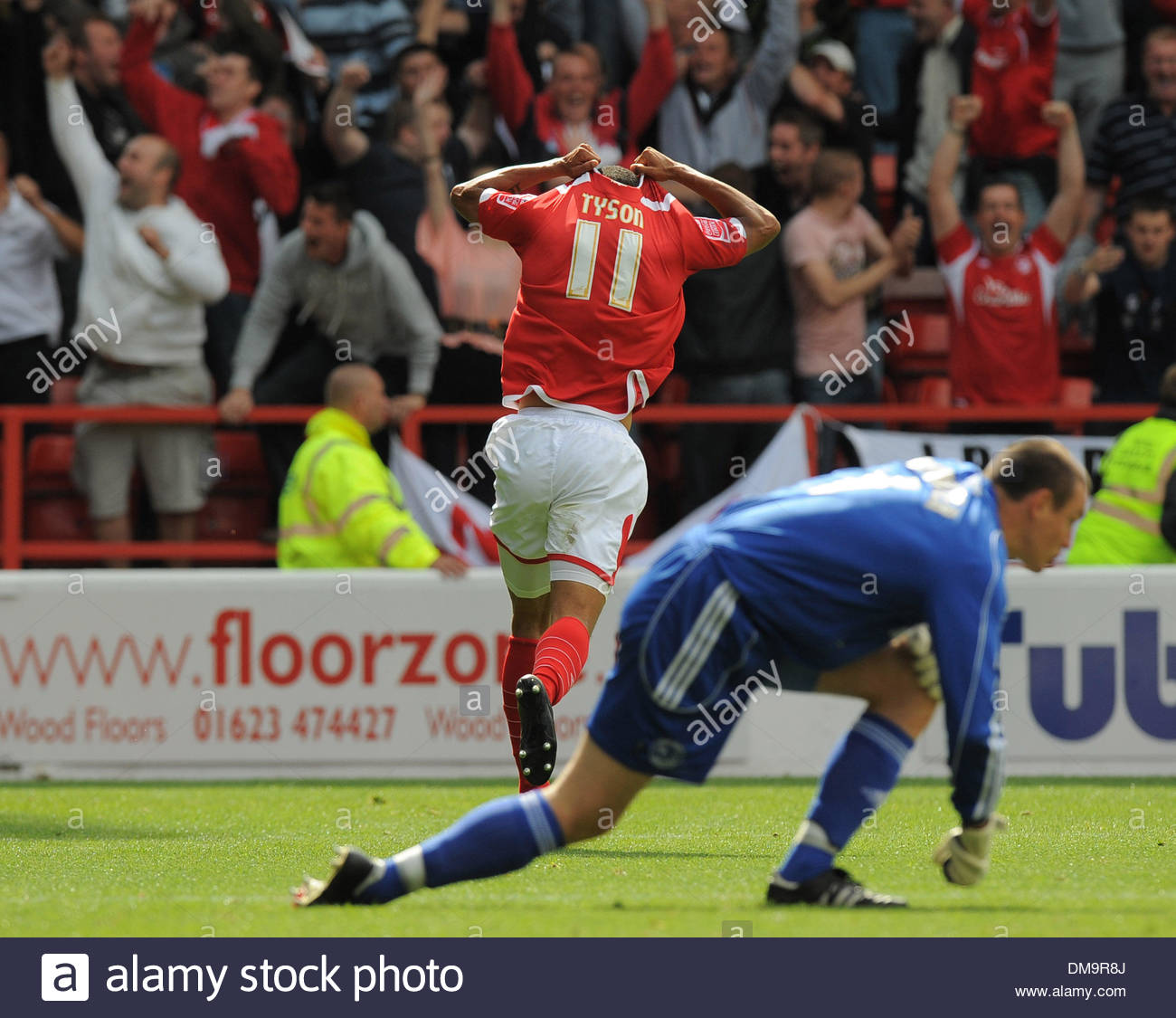 Nathan Tyson Stock Photos & Nathan Tyson Stock Images - Alamy