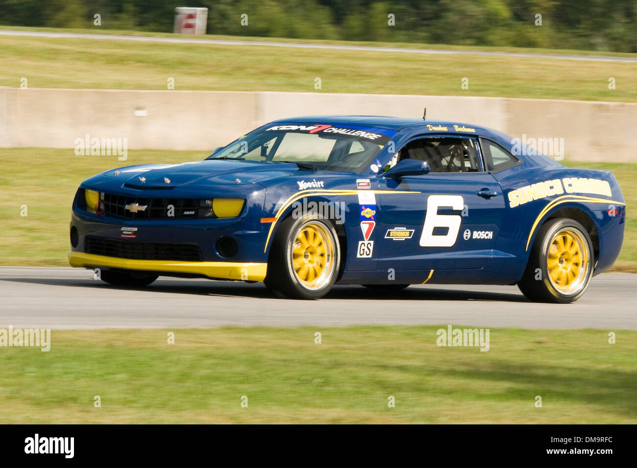 Oct. 10, 2009 - Alton, Virginia, U.S - 4 October 2009: Sunday Race day ...