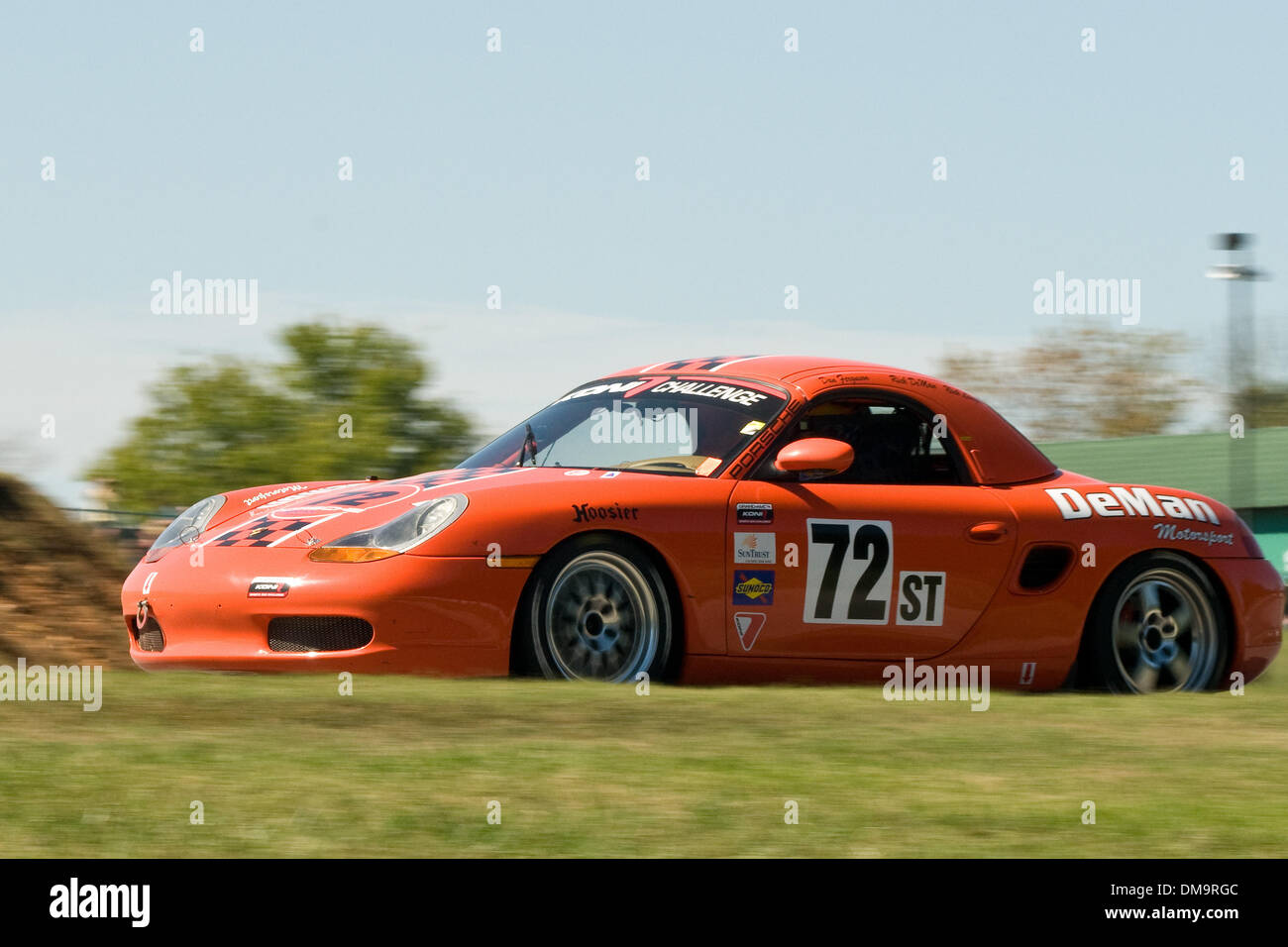 Oct. 10, 2009 - Alton, Virginia, U.S - 4 October 2009: Sunday Race day ...