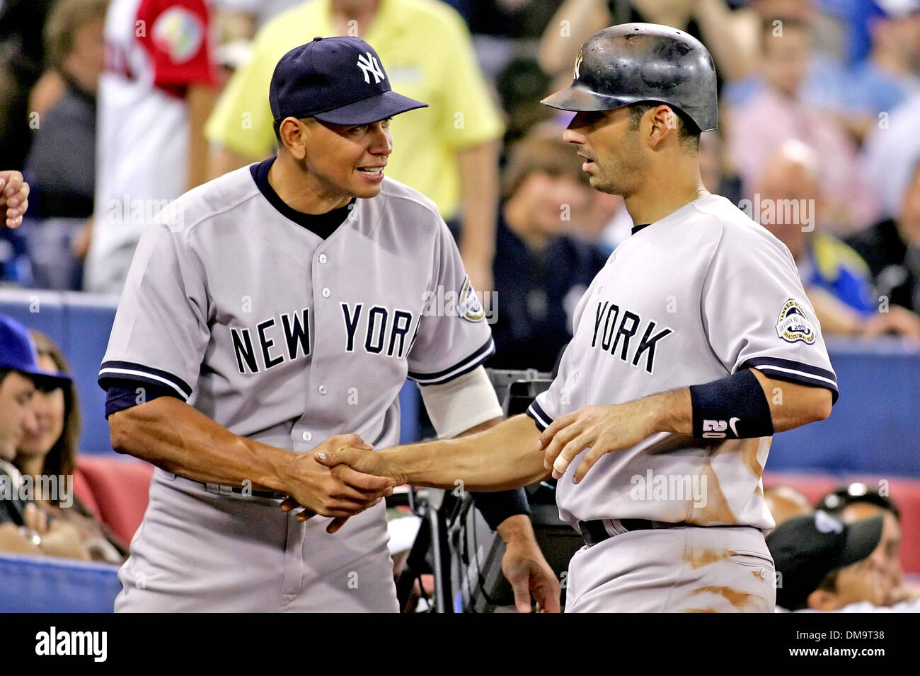 New york yankees catcher jorge hi-res stock photography and images - Alamy