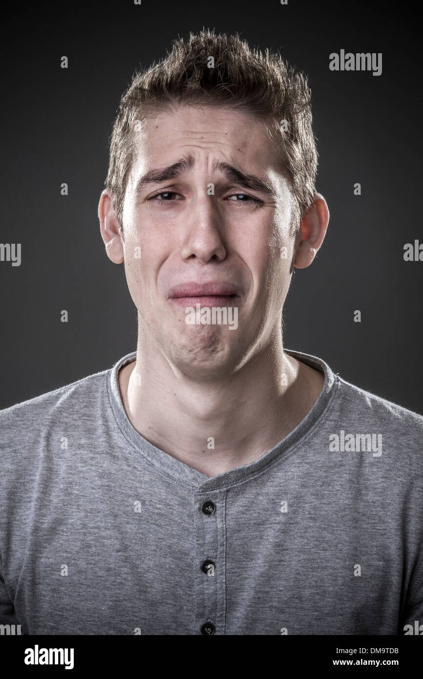 Real people front view hi-res stock photography and images - Alamy