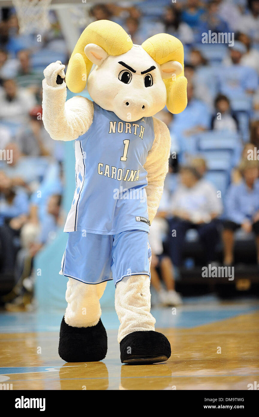 Nov 15, 2009 - Chapel Hill, North Carolina; USA - Carolina Tarheels ...