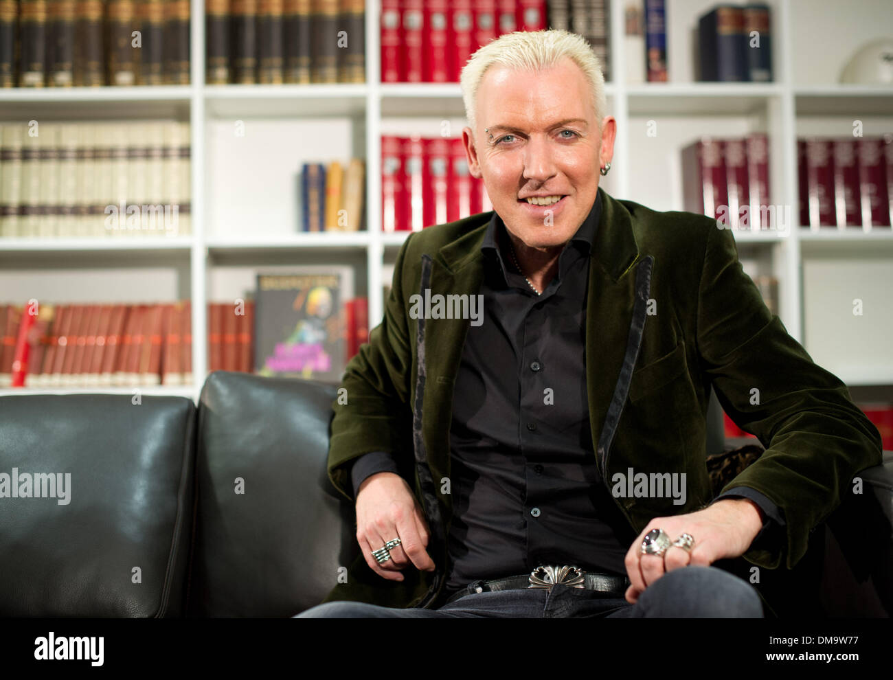 H P Baxxter Singer Band Scooter High Resolution Stock Photography and ...