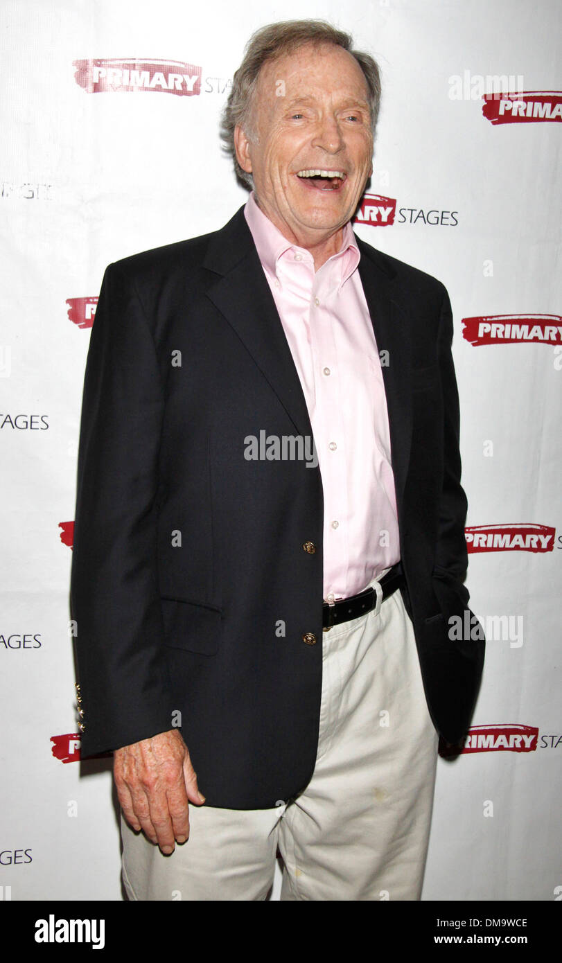 Dick Cavett Opening night after party for 'Harrison TX: Three Plays By ...