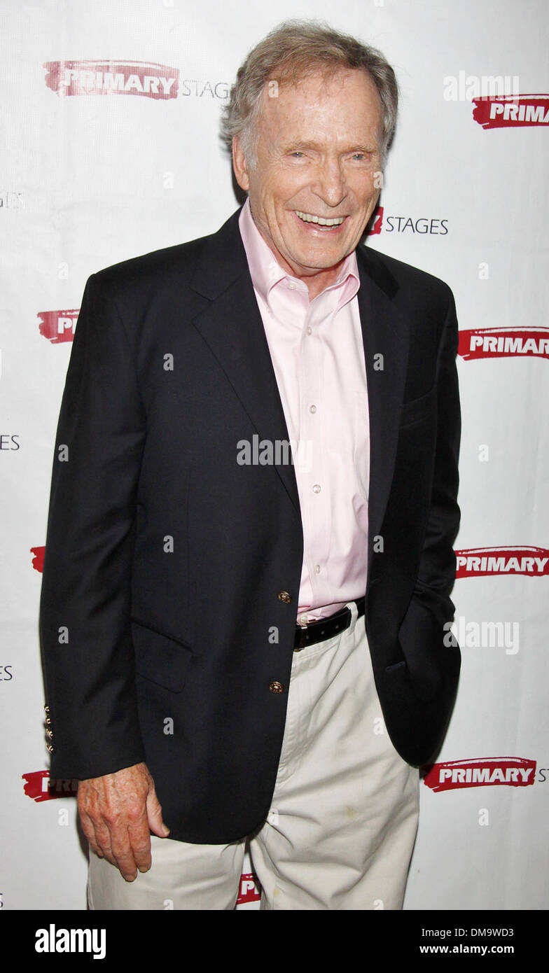 Dick Cavett Opening night after party for 'Harrison TX: Three Plays By ...