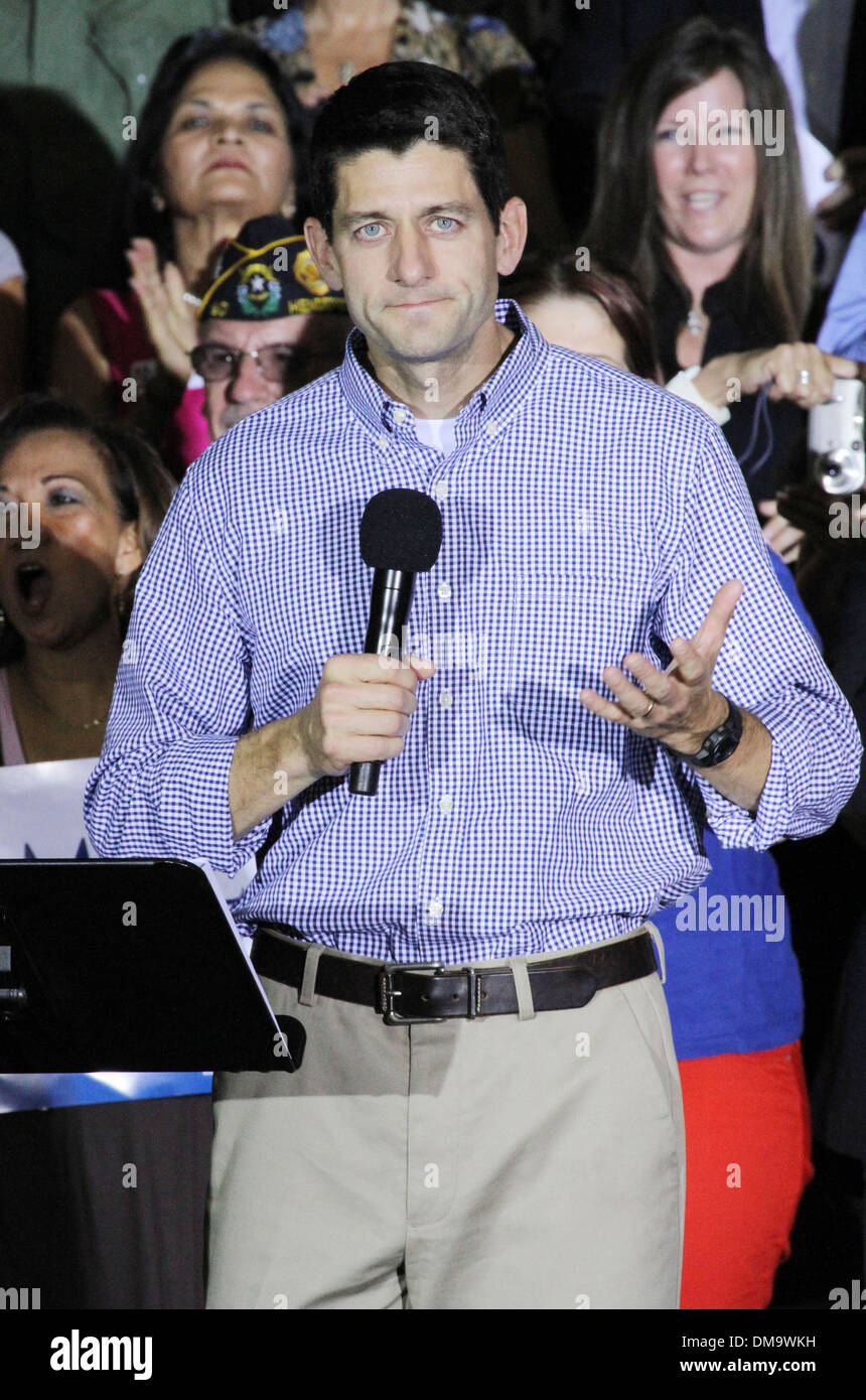 Paul Ryan Republican vice presidential candidate Paul Ryan speaks ...