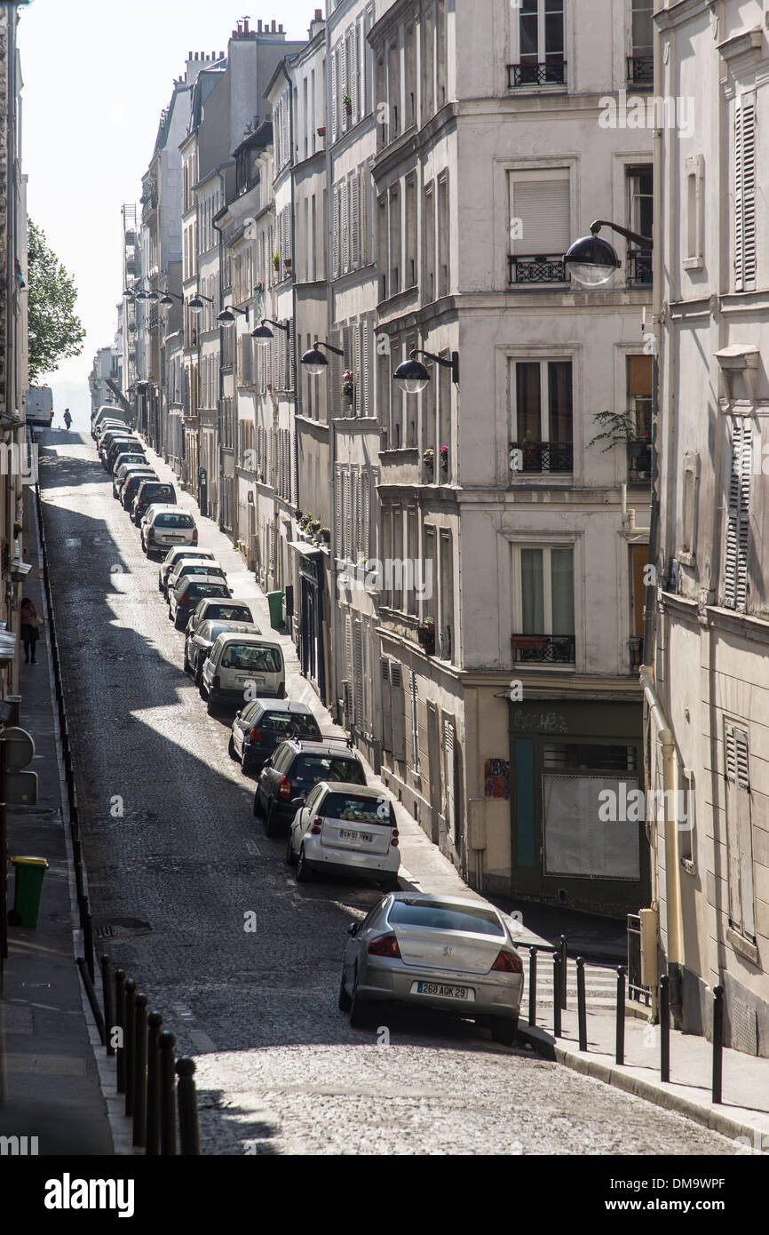 18th arrondissement paris hi-res stock photography and images - Alamy