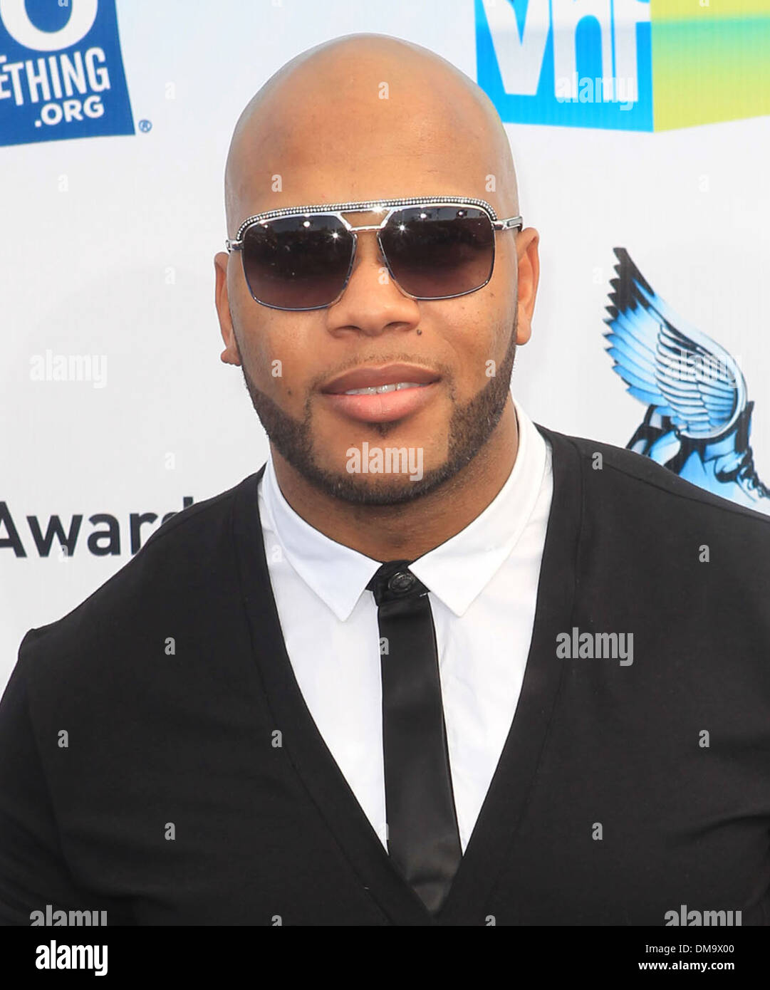 Flo Rida at DoSomething.org and VH1's 2012 Do Something Awards 2012 at ...