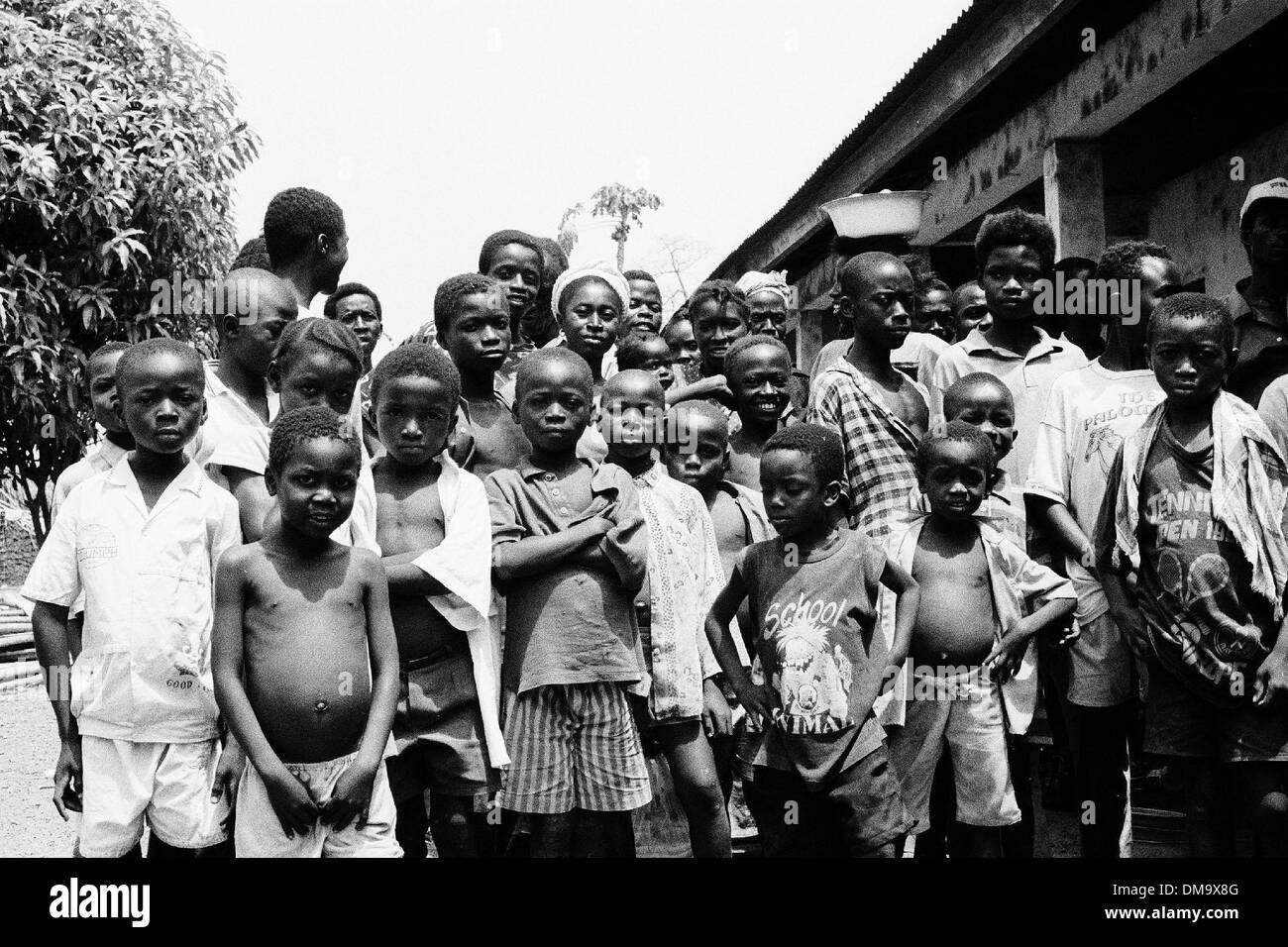 Makeni hi-res stock photography and images - Alamy