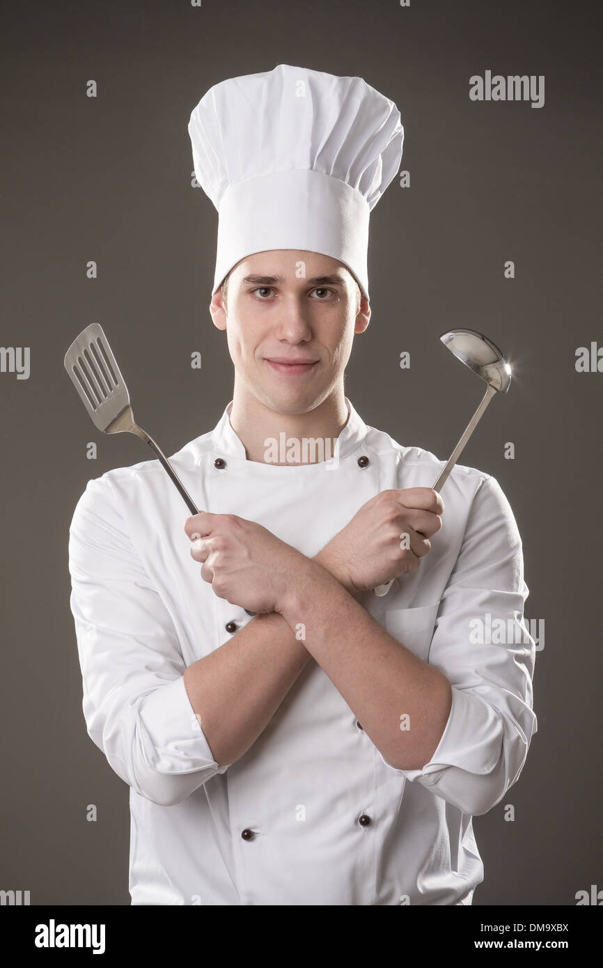 Portrait pose professional smiling uniform hi-res stock photography and ...