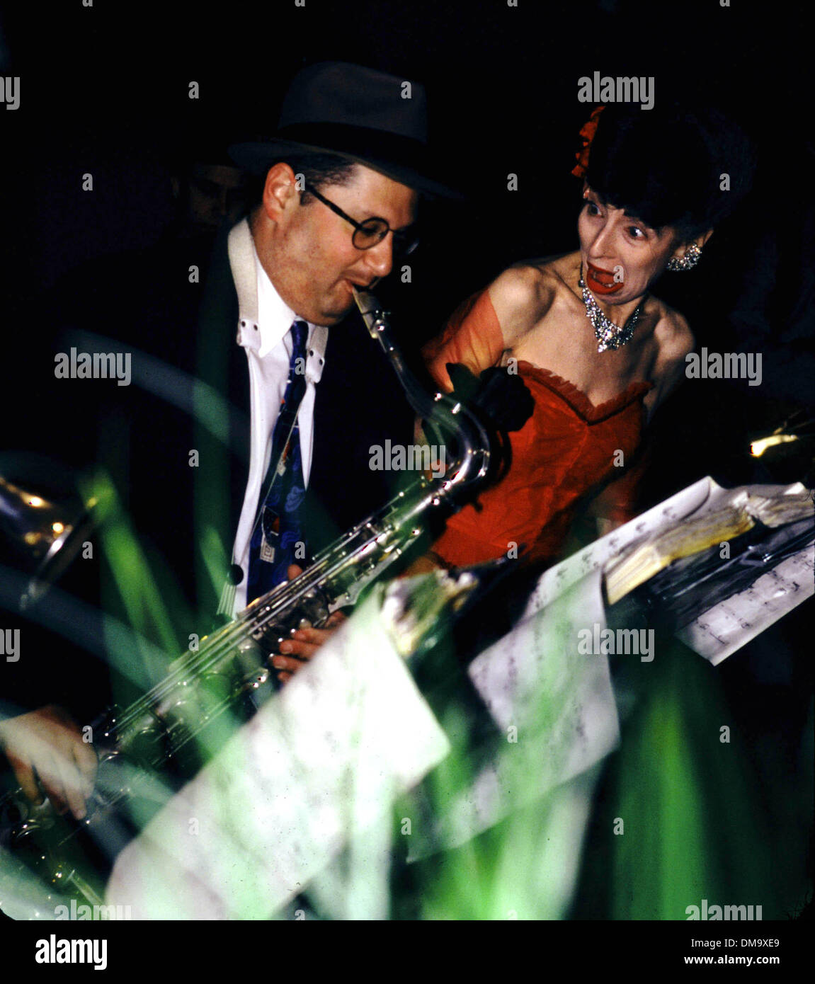 May 31, 2000 - Brooklyn, NY, USA - 5/31/2000 Peggy Cone & the Central ...