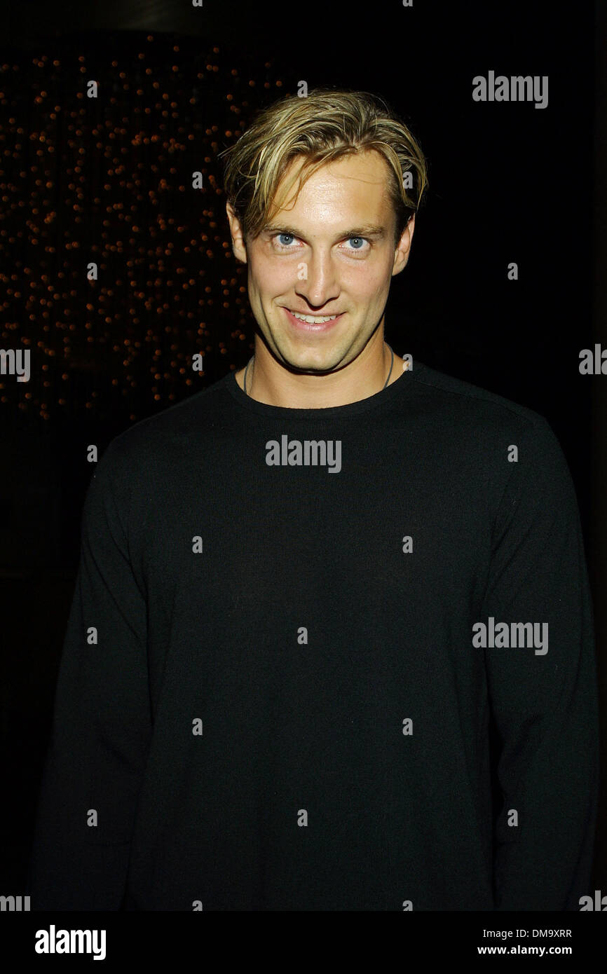 Sept. 24, 2001 - Los Angeles, CALIFORNIA, USA - CHRIS WIEHL.LAKEBOAT ...