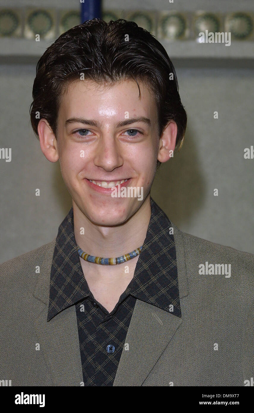 Oct. 5, 2001 - Los Angeles, CALIFORNIA, USA - ANTHONY BURCH.BANDITS ...