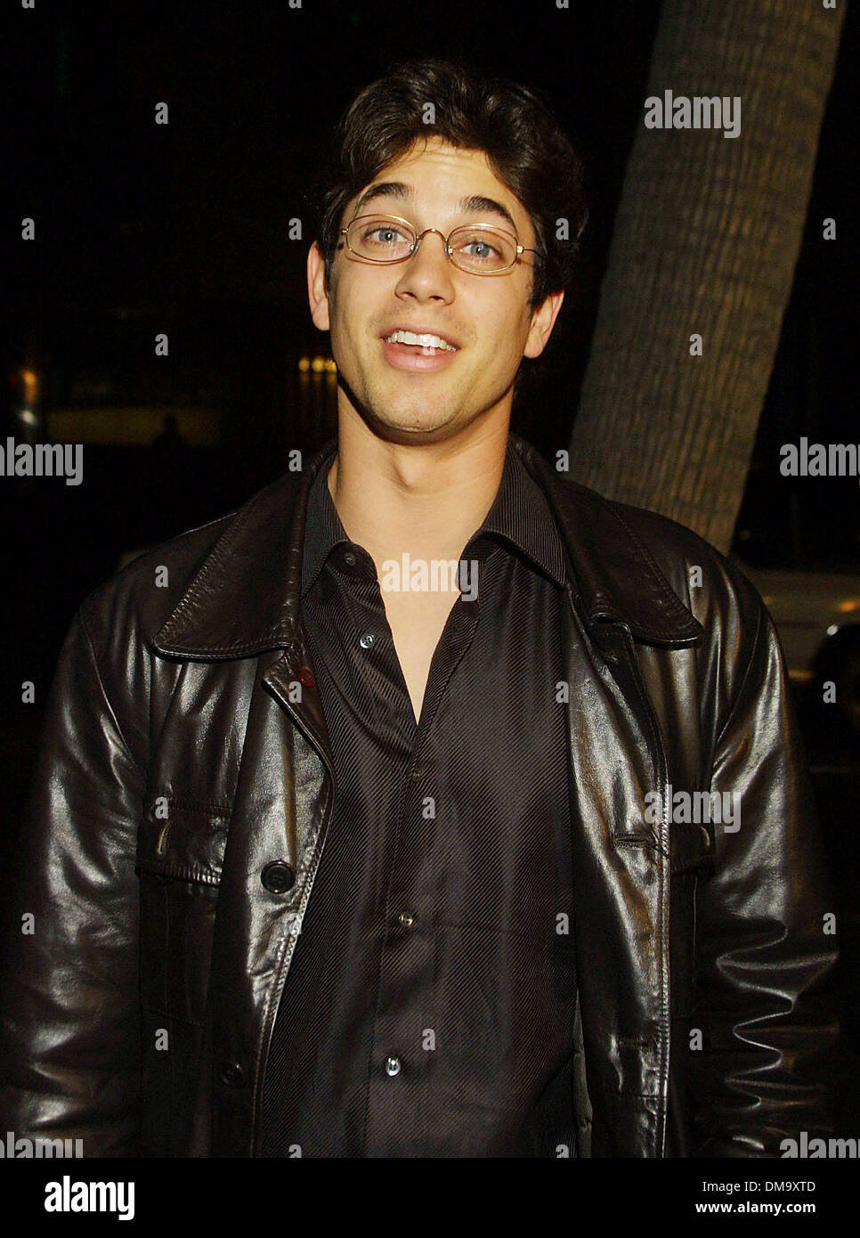 Oct. 9, 2001 - Beverly Hills, CALIFORNIA, USA - ADAM GARCIA.LOS ANGELES ...
