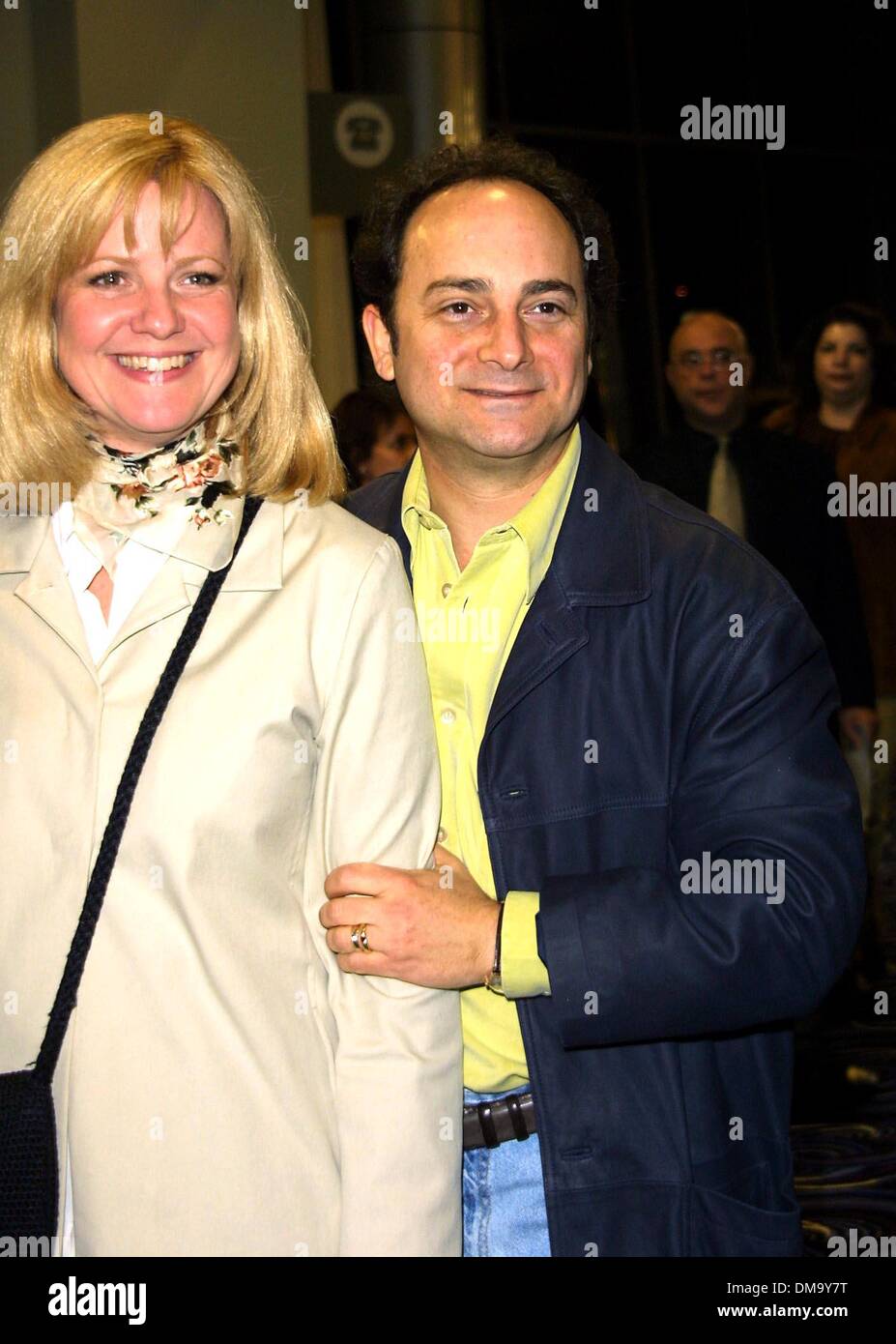 Feb. 19, 2002 - BONNIE HUNT AND KEVIN POLLACK.STOLEN SUMMER - SCREENING ...
