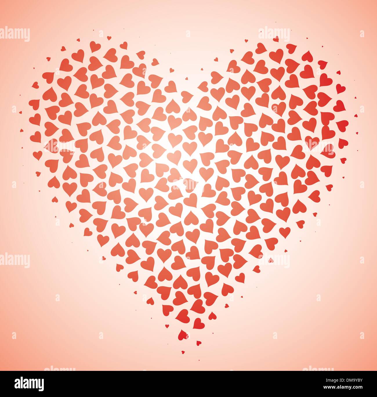 Heart dance I Stock Vector Image & Art - Alamy