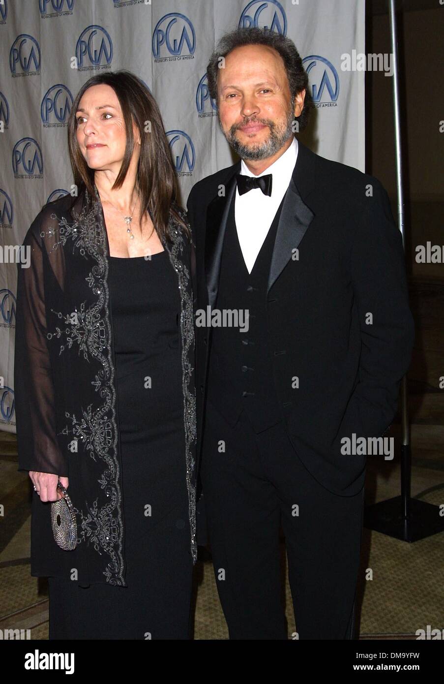 Mar. 3, 2002 - Los Angeles, CALIFORNIA, USA - BILLY CRYSTAL AND HIS ...