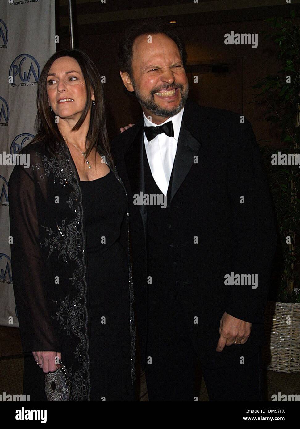 Mar. 3, 2002 - Los Angeles, CALIFORNIA, USA - BILLY CRYSTAL AND HIS ...