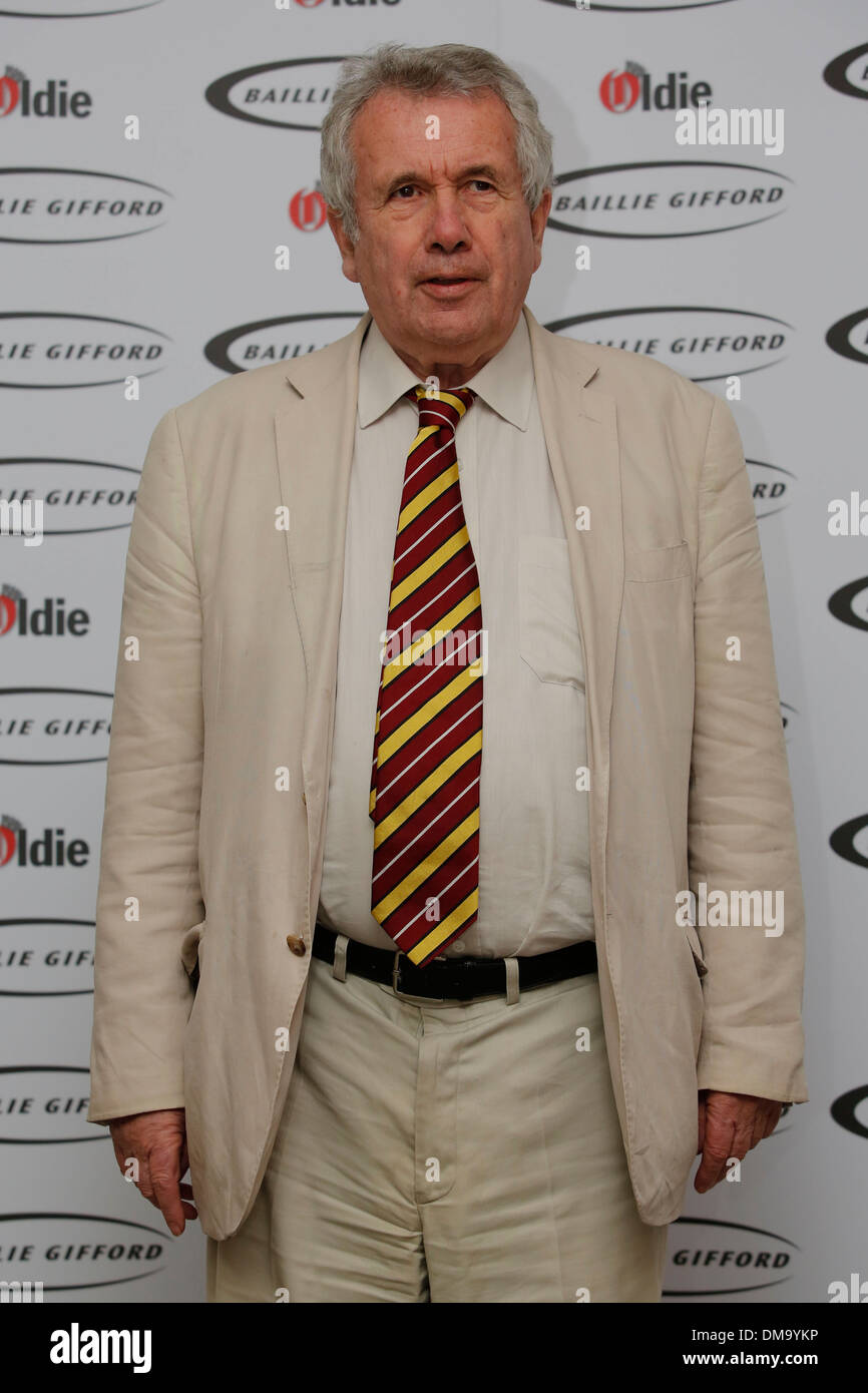 Martin Bell attends the Oldie of the Year Awards at Simpsons in the ...