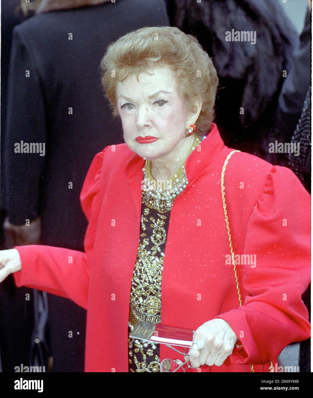 Mar. 16, 2002 - New York, NY, USA - 3/16/02 New York Gale Storm, at ...