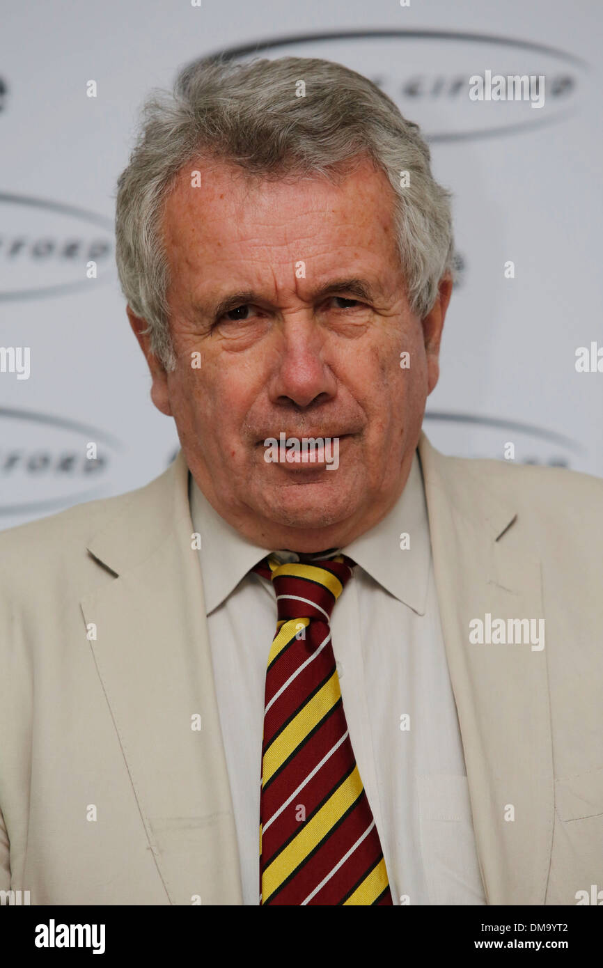 Martin Bell attends the Oldie of the Year Awards at Simpsons in the ...