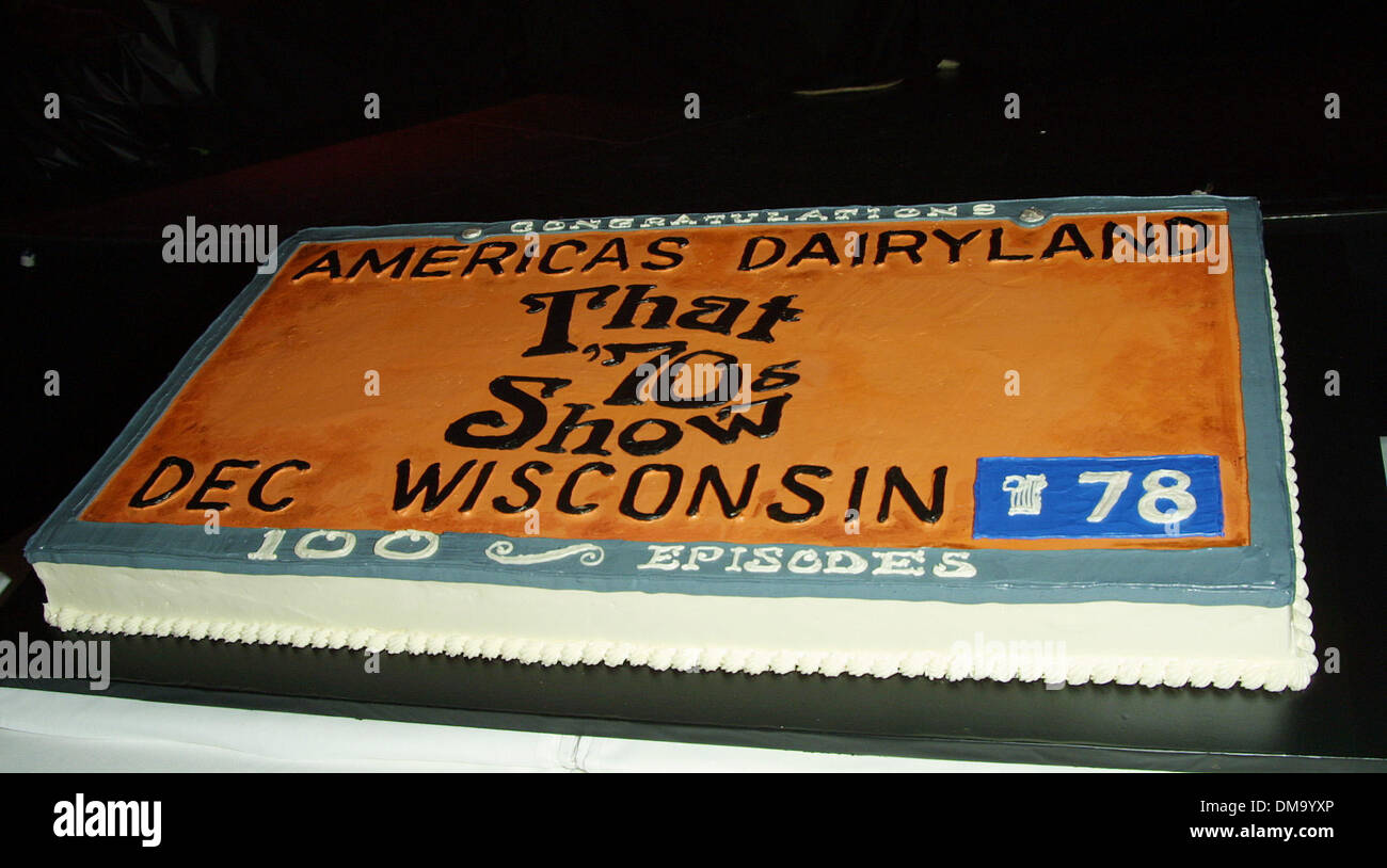 Apr. 10, 2002 - Hollywood, CALIFORNIA, USA - ..THAT 70S SHOW CELEBRATES ...