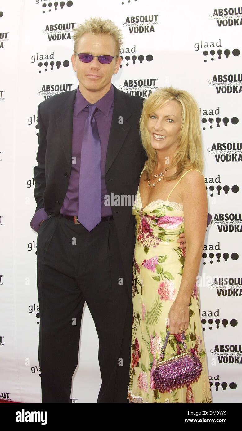 Christopher titus and wife hi-res stock photography and images - Alamy