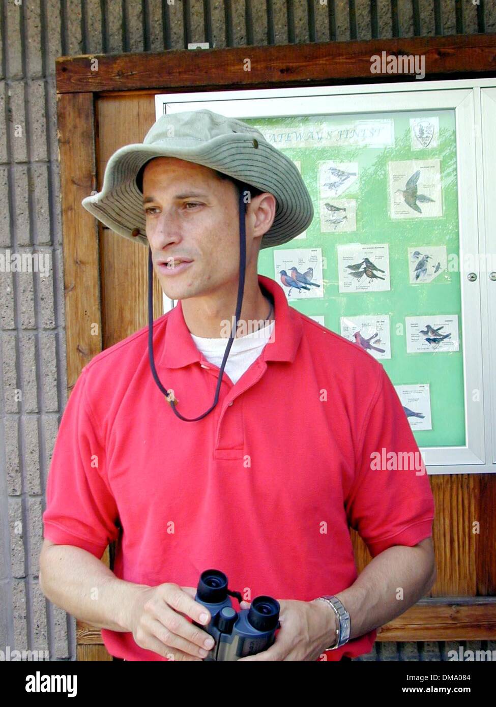 May 31, 2002 - Queens, New York, USA - 5/31/02 Queens, NY Congressman ...