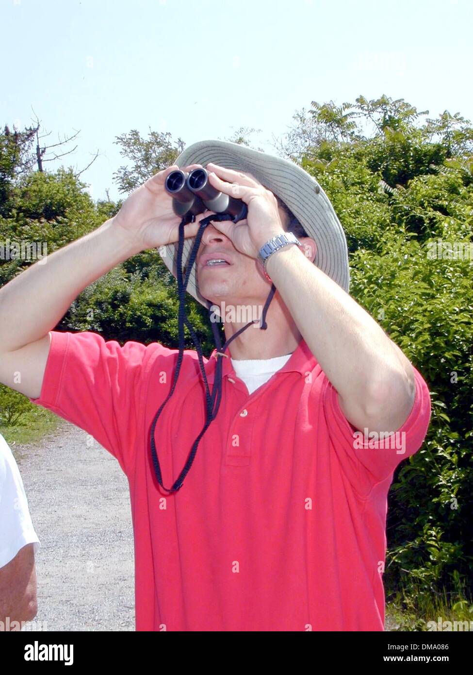 May 31, 2002 - Queens, New York, USA - 5/31/02 Queens, NY Congressman ...