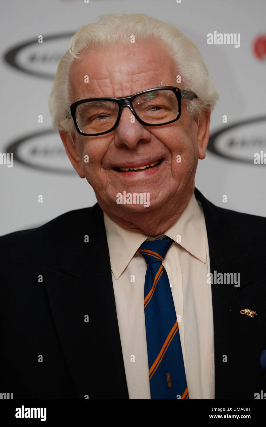 Barry Cryer attends the Oldie of the Year Awards at Simpsons in the ...