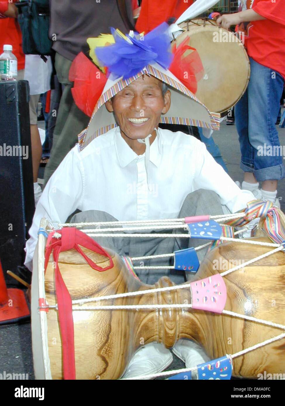 June 25, 2002 - Queens, New York, USA - 6/25/02 Queens, New York ...