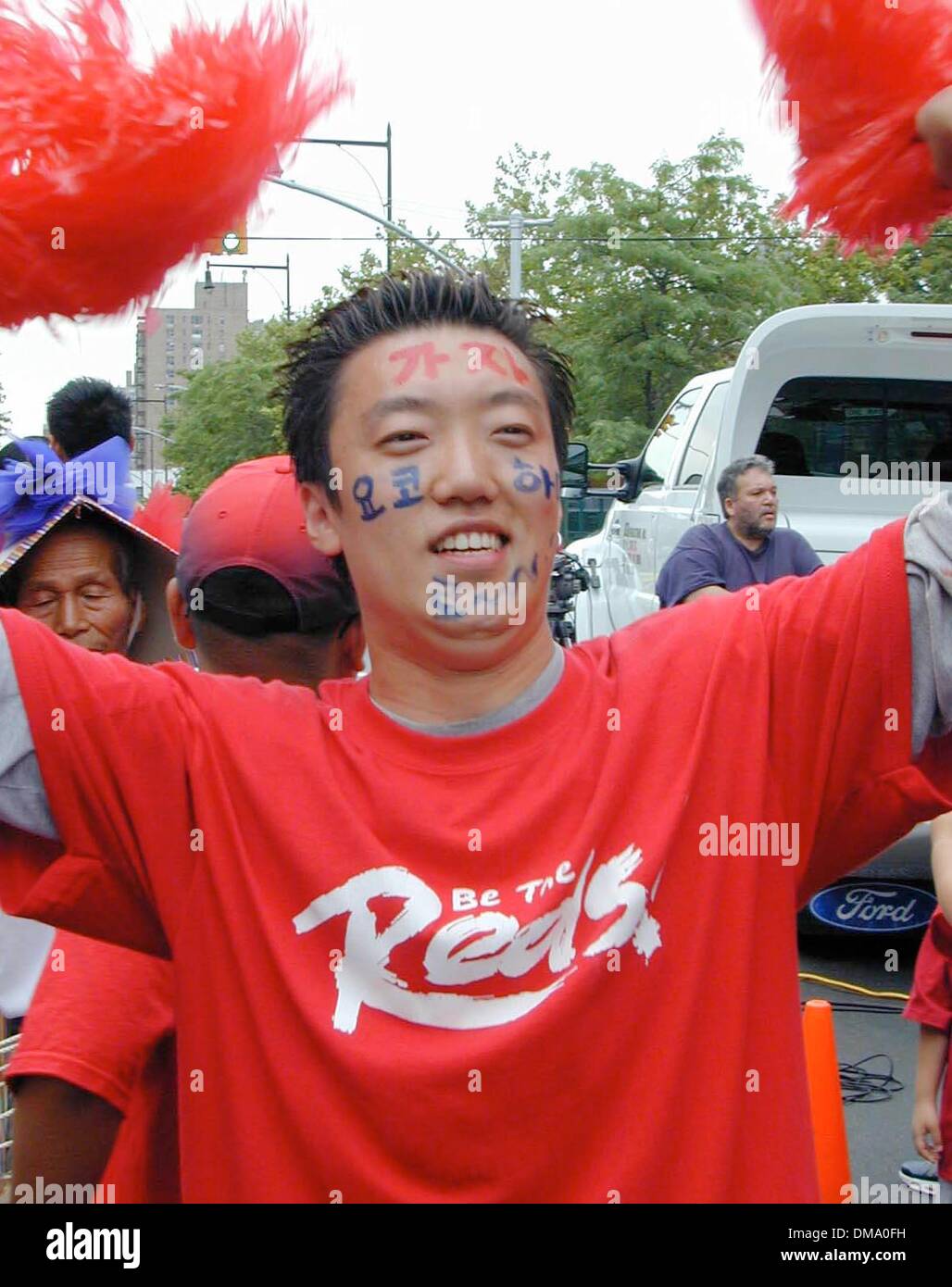 June 25, 2002 - Queens, New York, USA - 6/25/02 Queens, New York ...