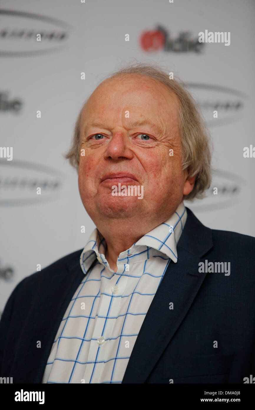 John Sergeant attends the Oldie of the Year Awards at Simpsons in the ...